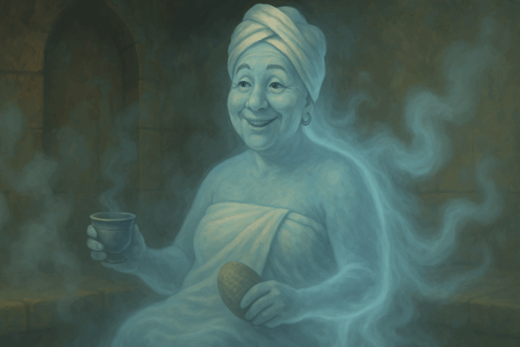Do You Know Where TMZ Gets Their Tea? From The Gossip Ghost - Asian ...