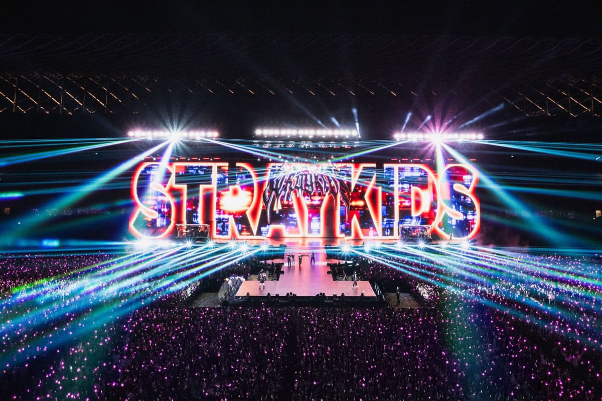 STRAY KIDS TURN dominATE INTO A MOVIE EVENT - Asian Entertainment and ...