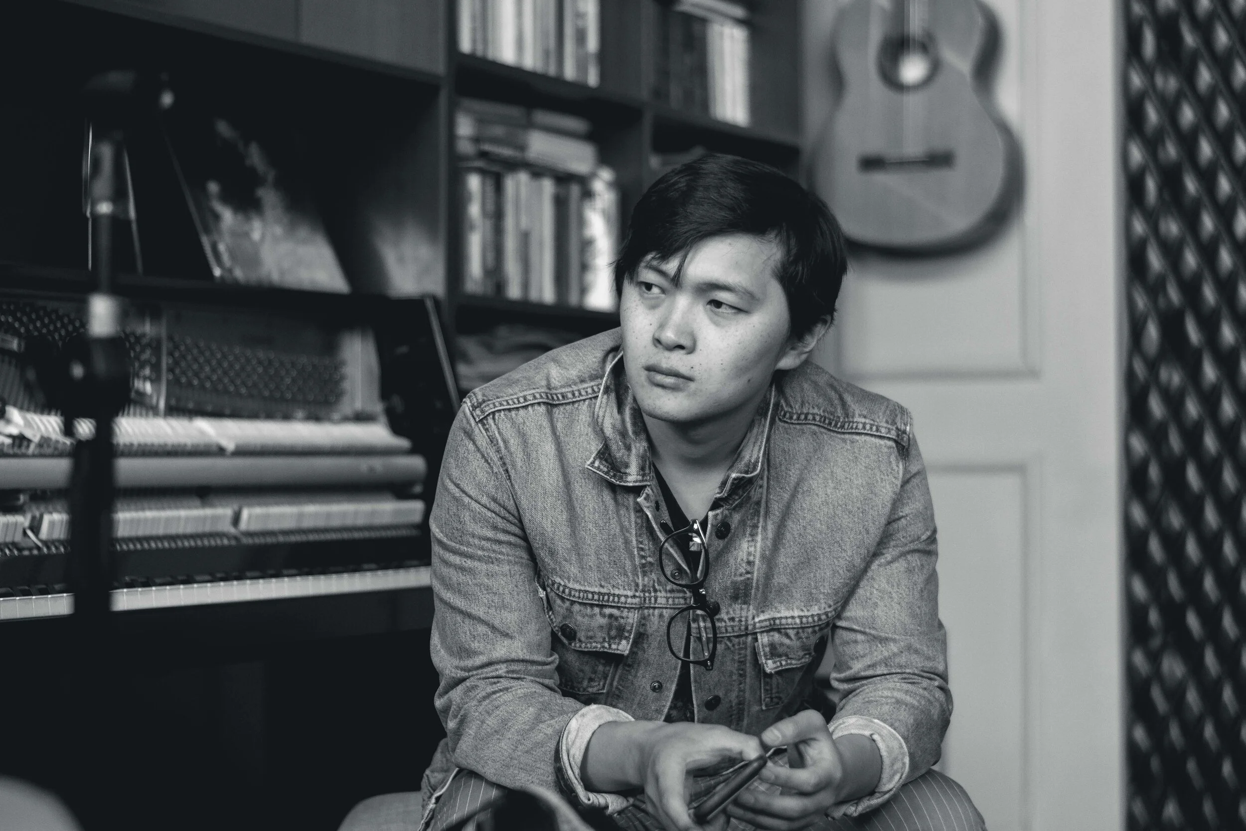 ASIAN ARTIST OF OF THE WEEK: MAGNOLIAN - Asian Entertainment and Culture