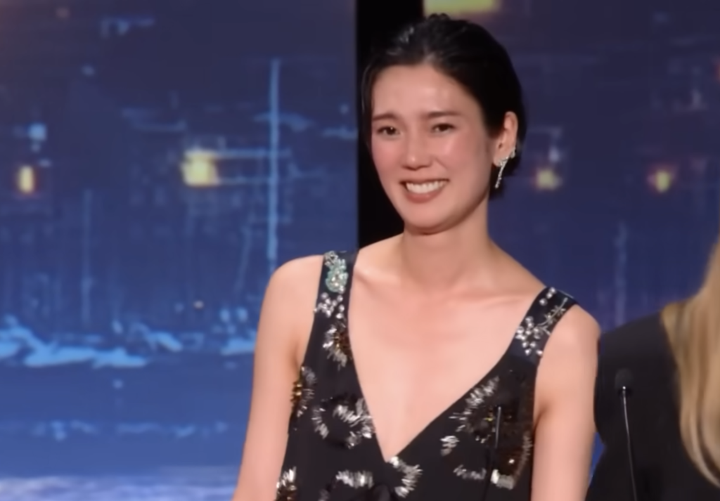 JAPANESE STARS SHINE BRIGHT AT CANNES: CELEBRATING THREE HISTORIC BEST ...